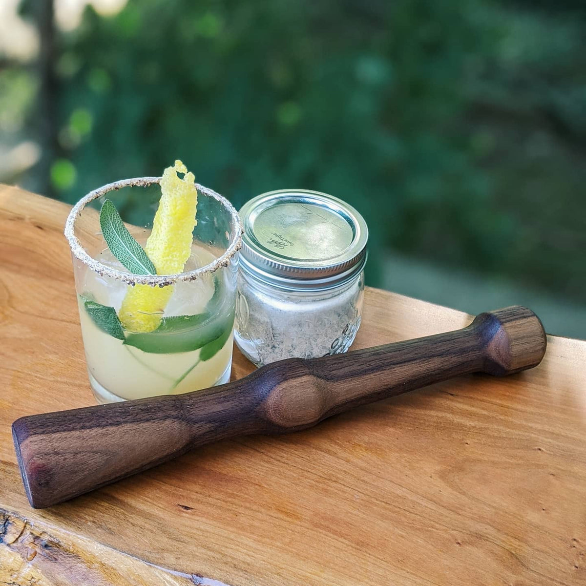 Muddled Cocktails: Early Retirement – brothersmuddlers