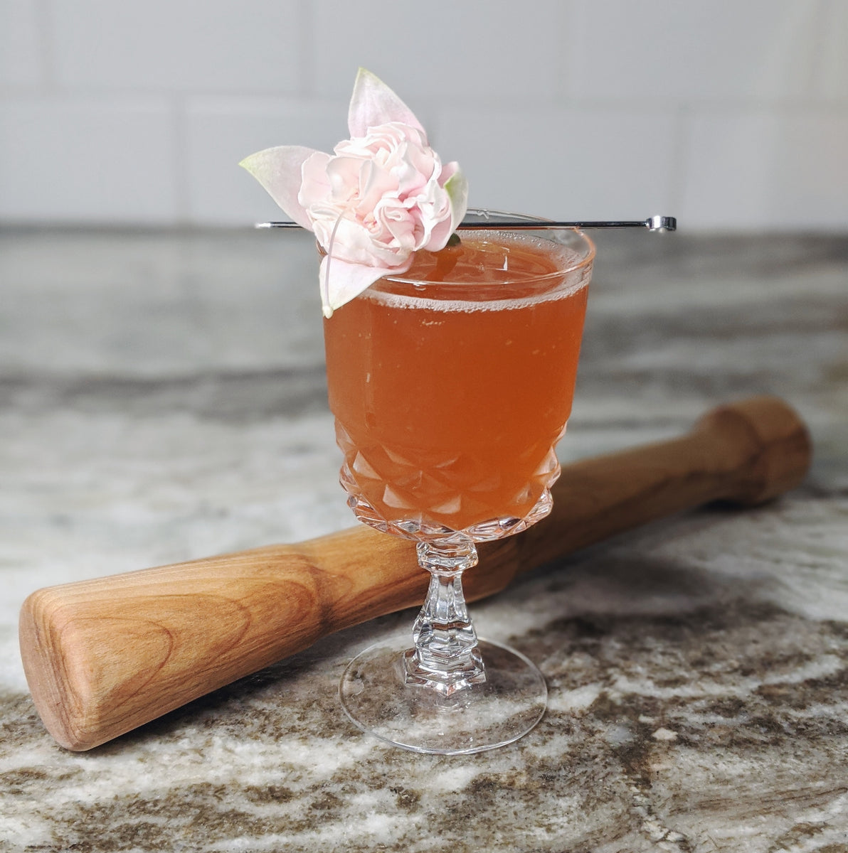Muddled Cocktails: Archangel – brothersmuddlers