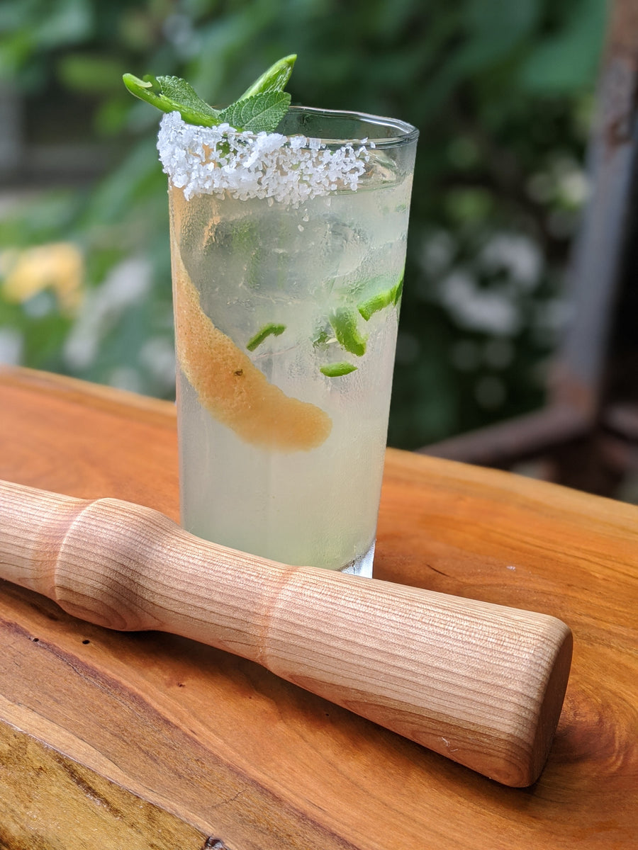 Muddled Cocktails: Jalapeno Paloma – brothersmuddlers